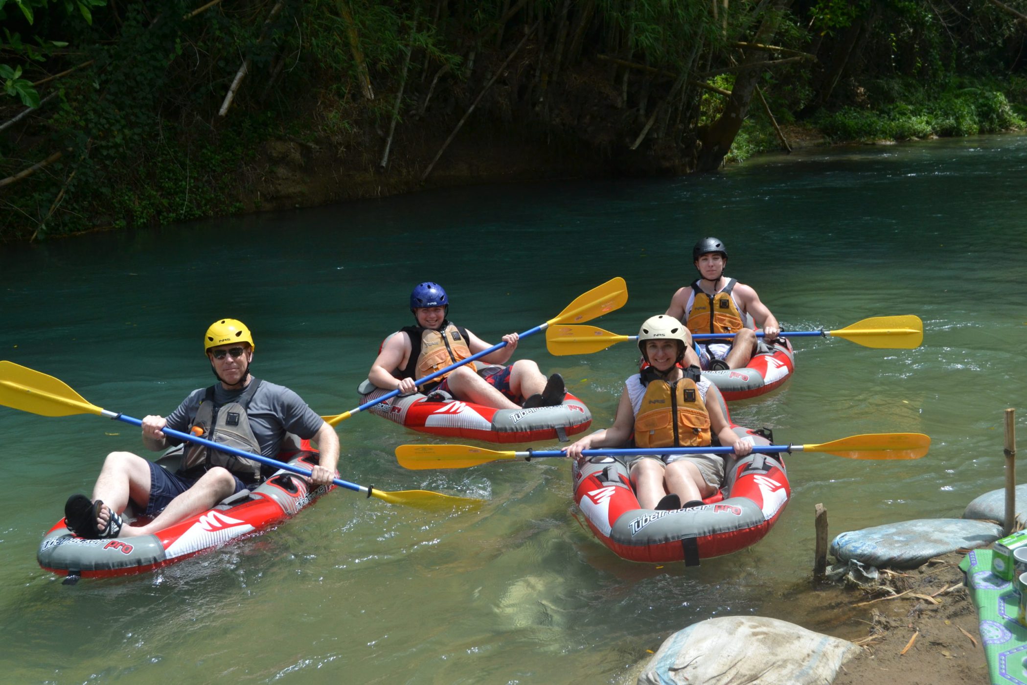 Bow River Rafting, Ebike Rentals and Ebike Tours: Calgary, AB